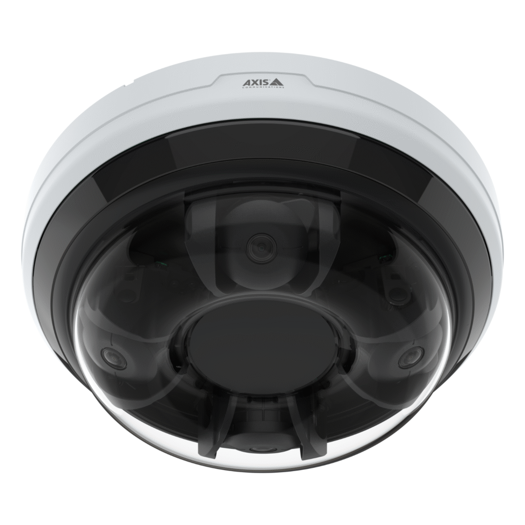 Erhöhe deine Sicherheit mit Axis Kameras - H.I.T. - Hanseatische InformationsTechnik GmbH